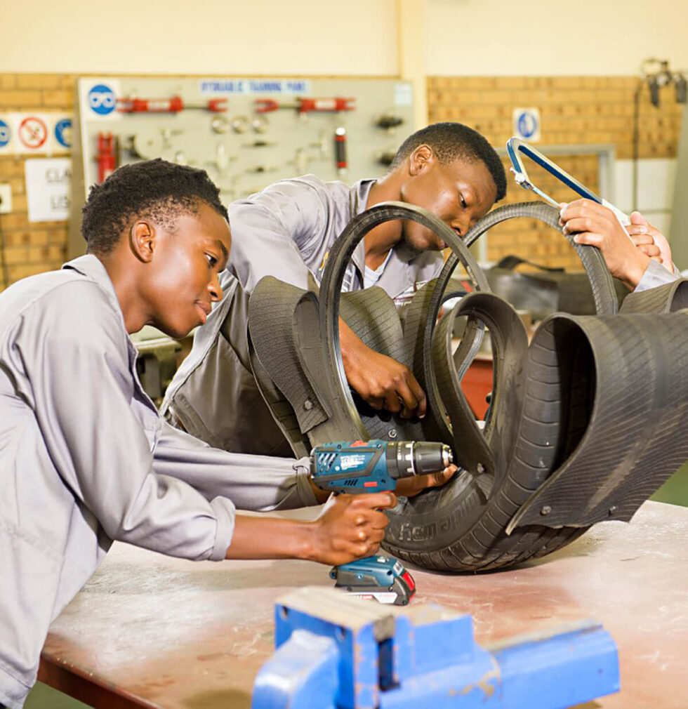 Levies and Grants - MerSETA