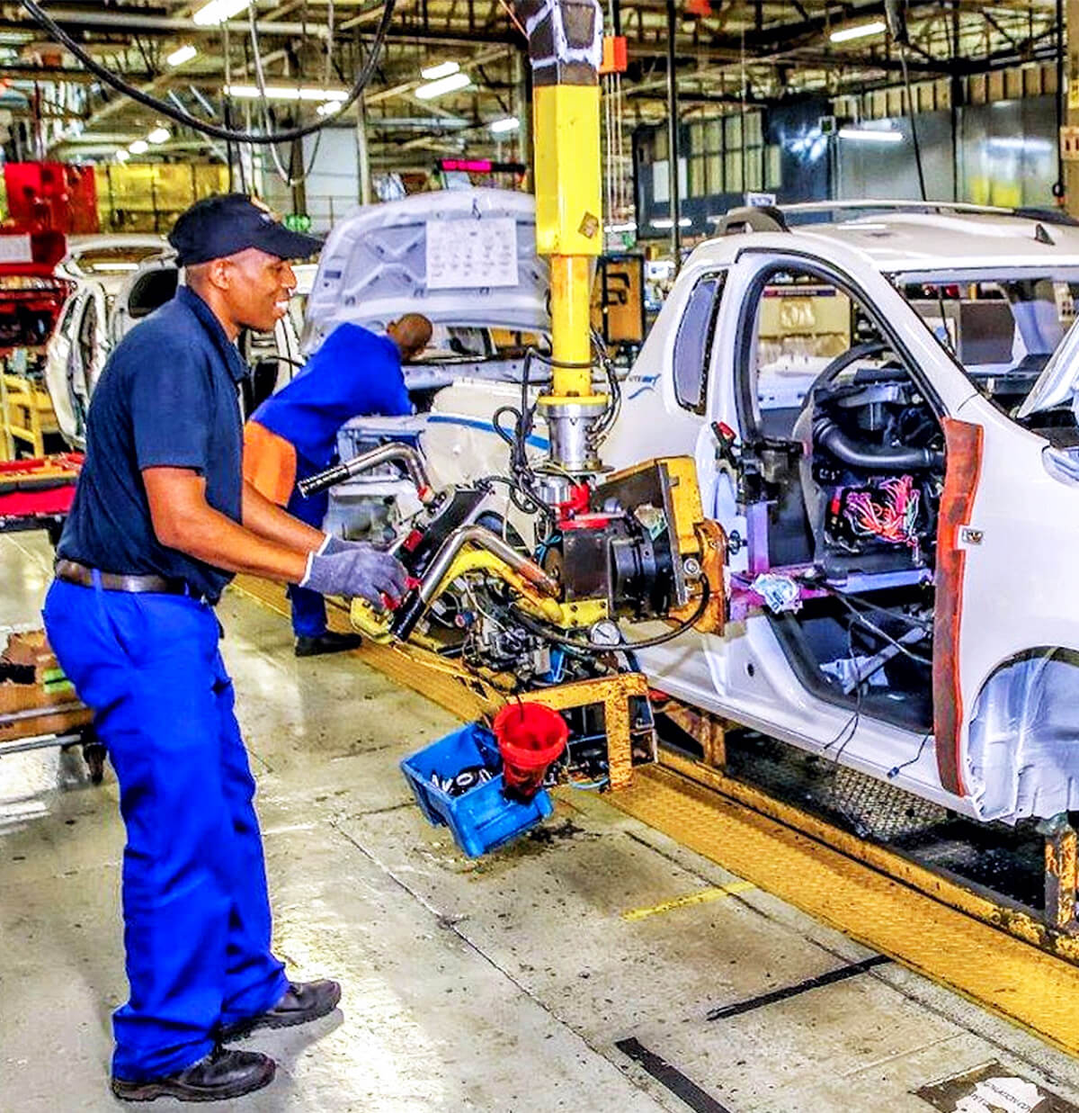 Grant Windows - MerSETA